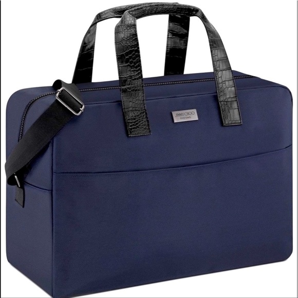 Jimmy Choo | Bags | Jimmy Choo Weekender Bag | Poshmark